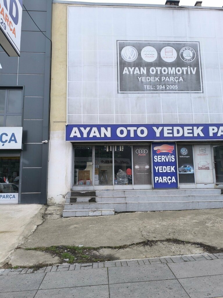Otomobil yedek parçaları Ayan Otomotiv Yedek Parça, Ankara, foto
