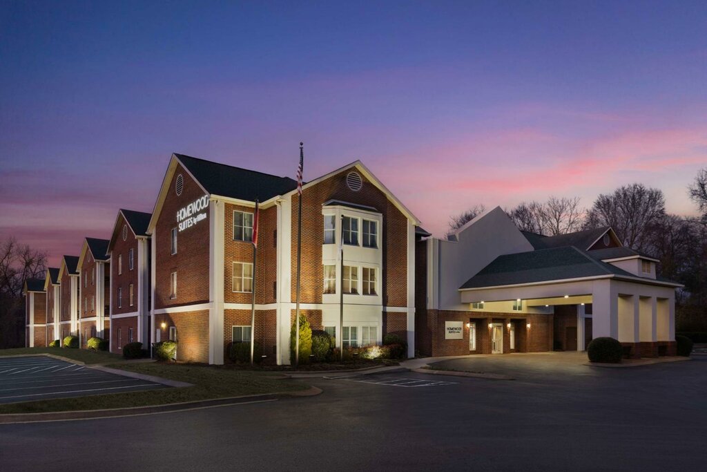 Otel Homewood Suites by Hilton Nashville Airport, Nashville, foto