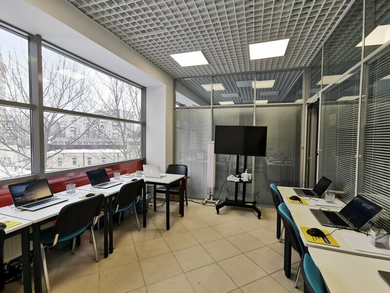 Kurs Алгоритмика, Odintsovo, foto