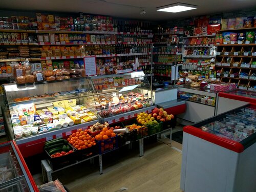 Market Продукты, Vitebskaya oblastı, foto