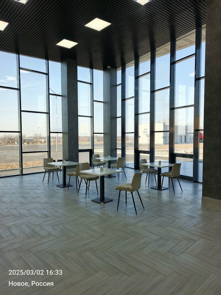 Kantin, yemekhane 7 Перцев, Primoriye, foto