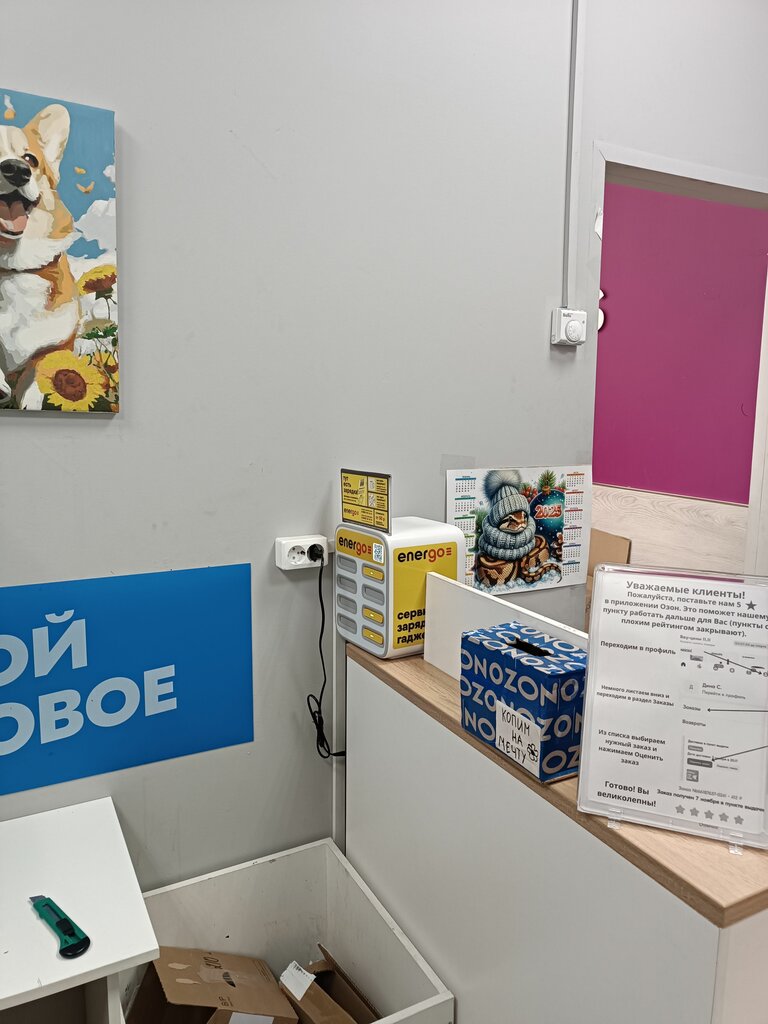 Şarj cihazı kiralama Energo, Liubertsy, foto