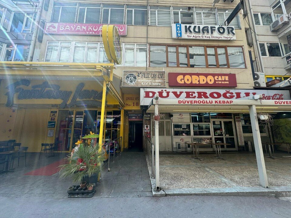 Güzellik salonu Büşra Baytok Güzellik Kulübü, Ankara, foto