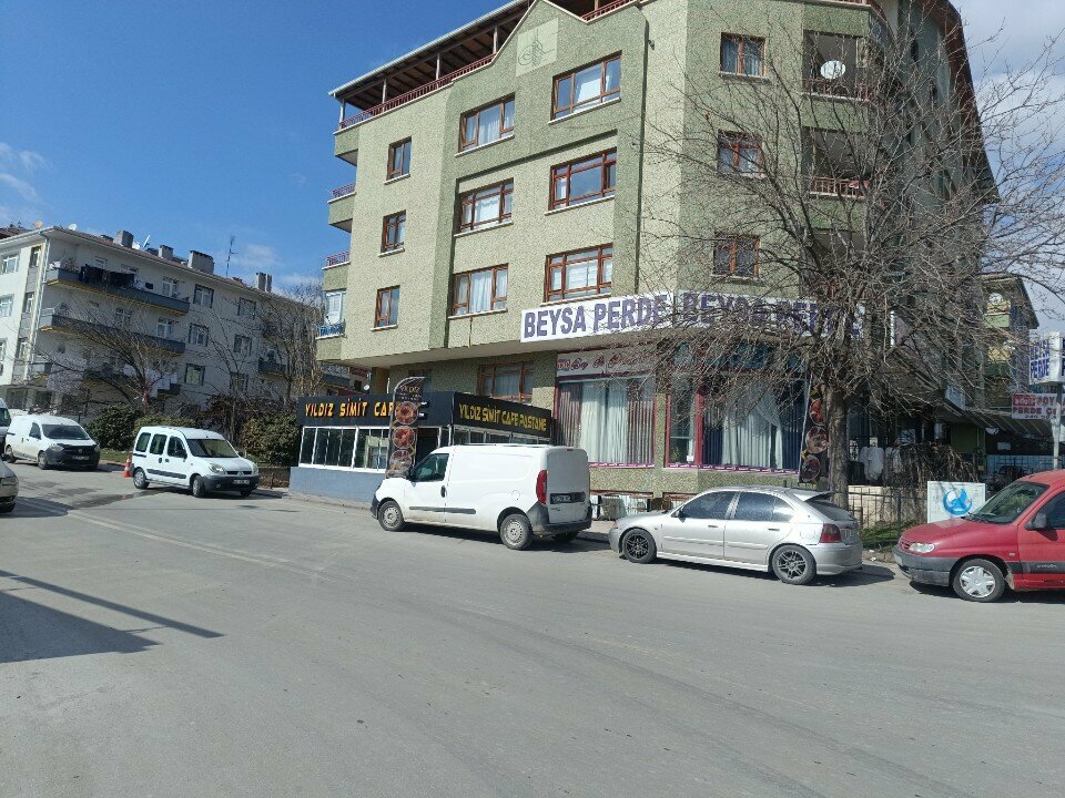 Ekmek fırını Ham Yap, Ankara, foto