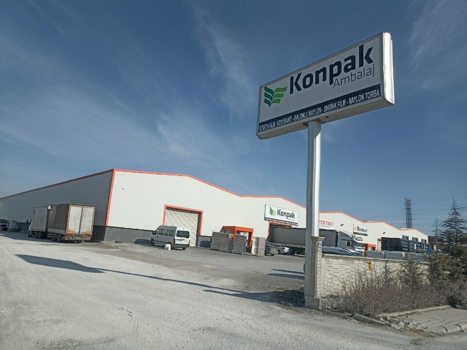 Paketleme ekipmanları firmaları Konpak Ambalaj, Konya, foto