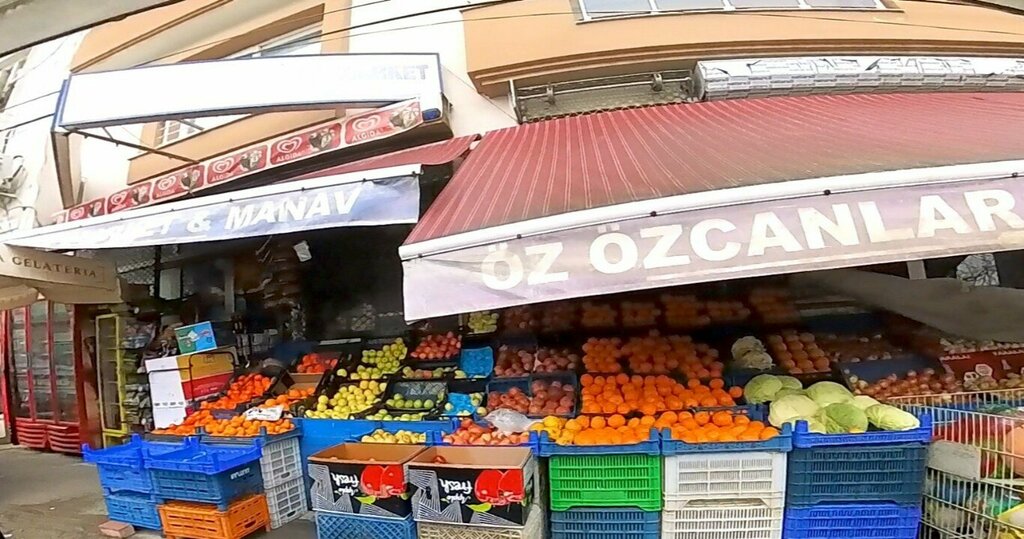 Market Özcanlar Dicle Market, İzmir, foto