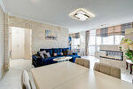 МореСолнцеАпарт (Sanatornaya Street No:45, Novyy Sochi Microdistrict), otel  Soçi'den