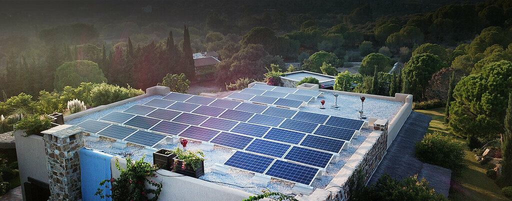 Sanayi kuruluşu Gazioğlu Solar Enerji, Çerkezköy, foto