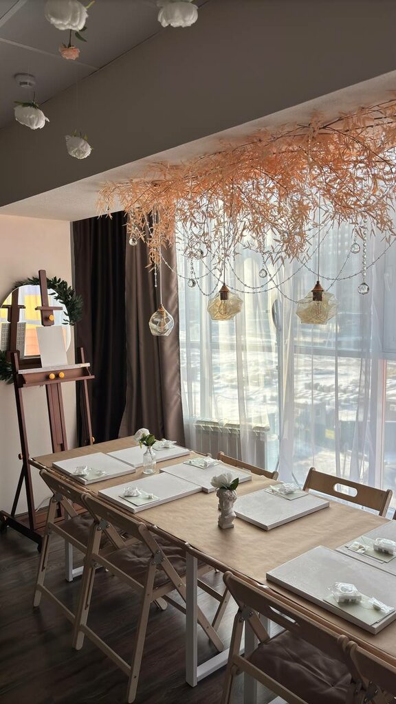 Meslek kursları Holst, Tiumen, foto