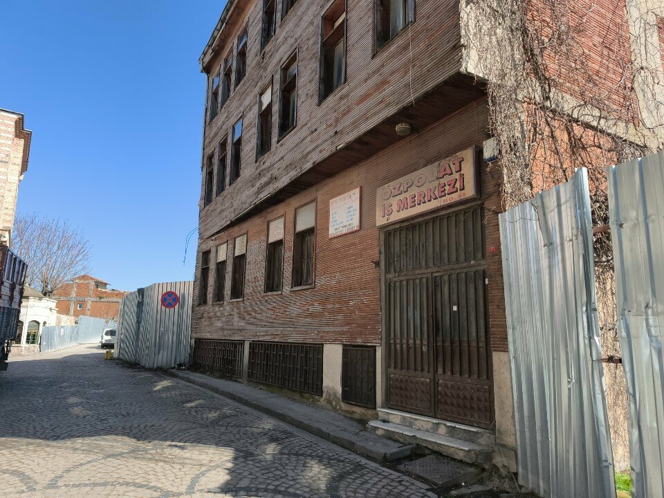 i̇ş merkezi Öz Polat İş Merkezi, İstanbul, foto