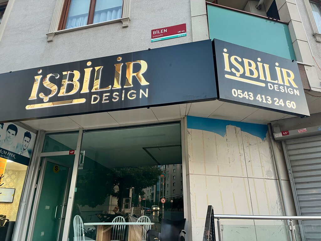 Mobilya mağazaları İşbilir Design Mobilya, İstanbul, foto