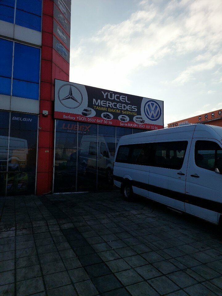 Oto servis ve bakım ekipmanları Yücel Mercedes Tamir Bakım, Ankara, foto
