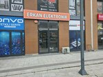 Erkan Elektronik (İstanbul, Başakşehir, Bahçeşehir 2. Kısım Mah., Şehit Asteğmen Furkan Işık Blv., 21BE), ses ve video cihazlarının tamiri  İstanbul'dan