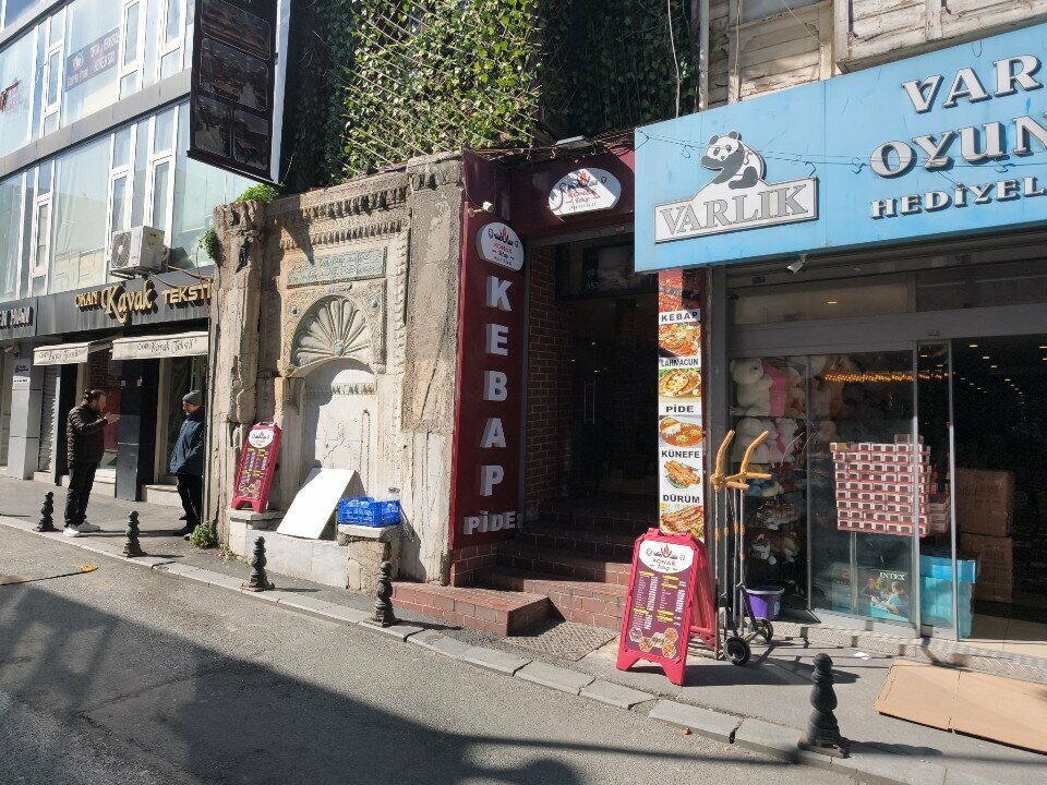 Restoran Konak Kebap, İstanbul, foto