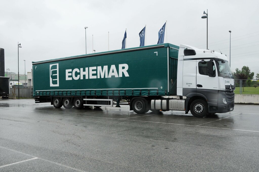 Nakliye firmaları Transportes Echemar, Santa‑Krus, foto