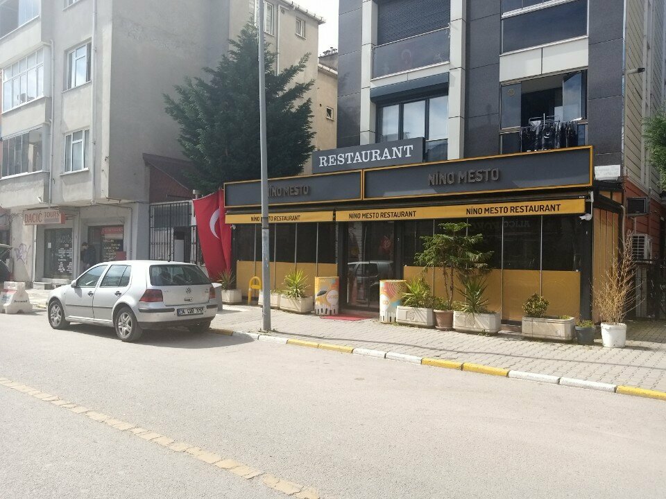 Restoran Nino Mesto, İstanbul, foto