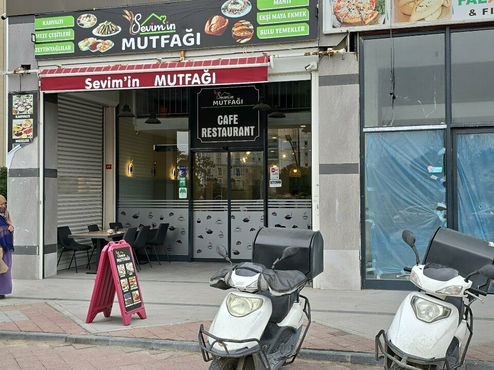 Restoran Sevim'in Mutfağı, İstanbul, foto