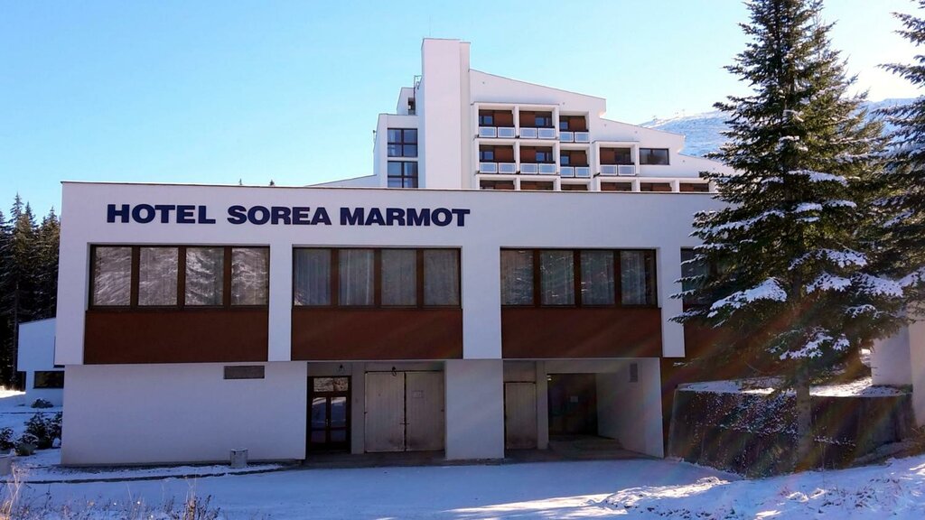 Otel Hotel Sorea Marmot, Zilina Region, foto