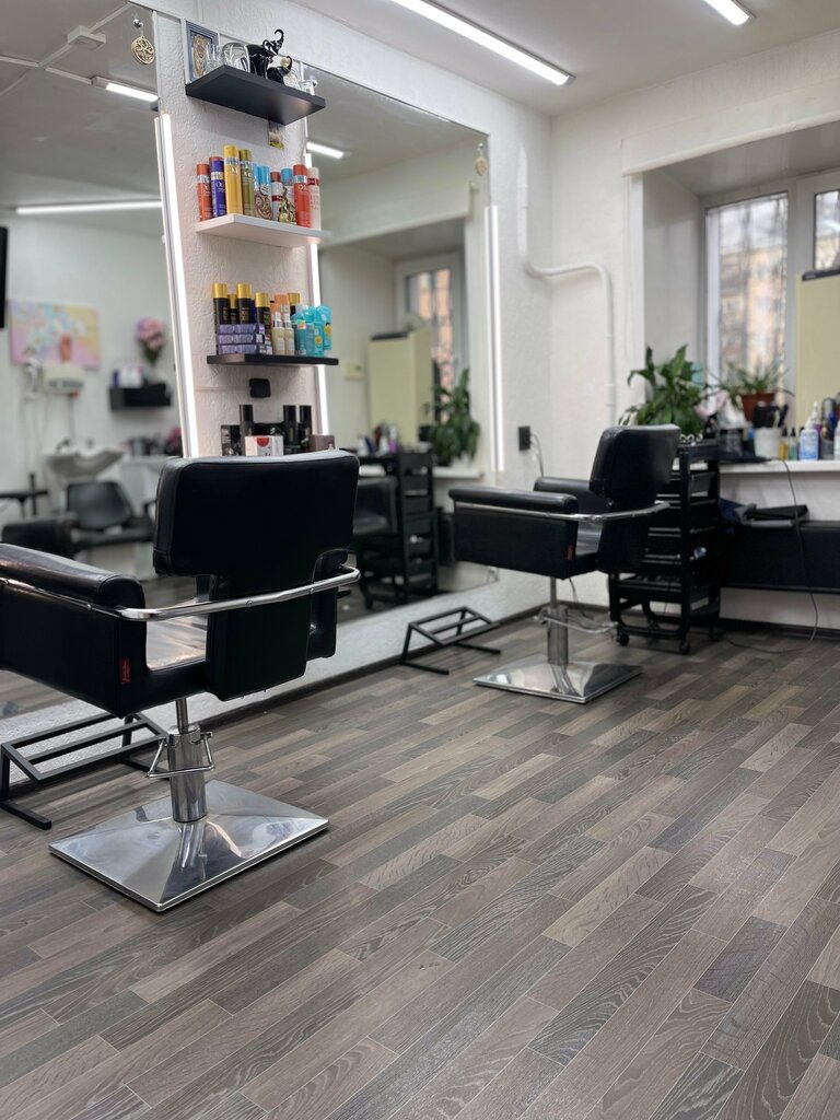 Güzellik salonu Студия Сандлер, Kirov, foto
