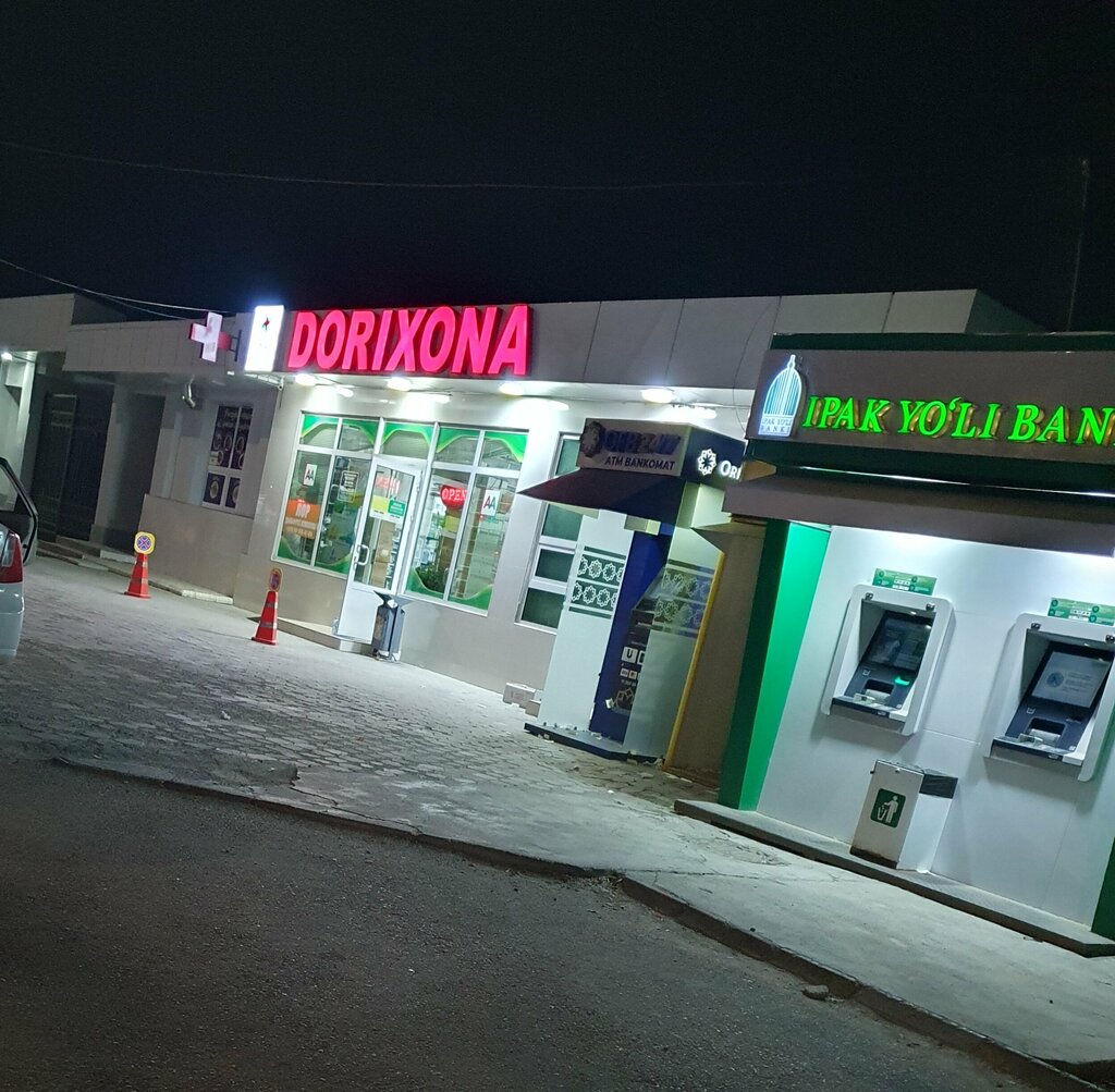 Eczaneler Eczane, Taşkent, foto