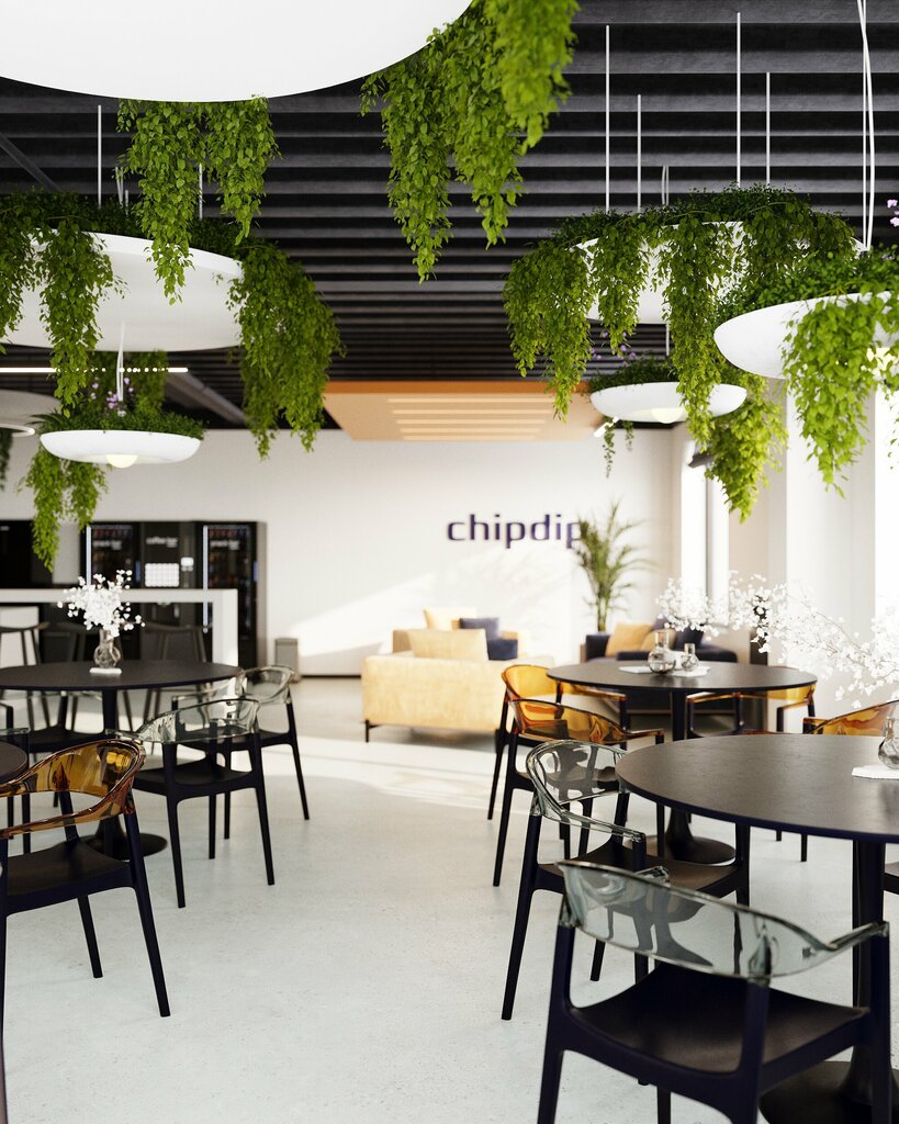 i̇ç mimarlık firmaları Design Project, Moskova, foto