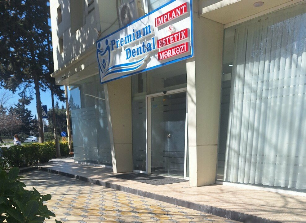 Özel ağız ve diş sağlığı klinikleri ve muayenehaneleri Premium Dental, Bakü, foto