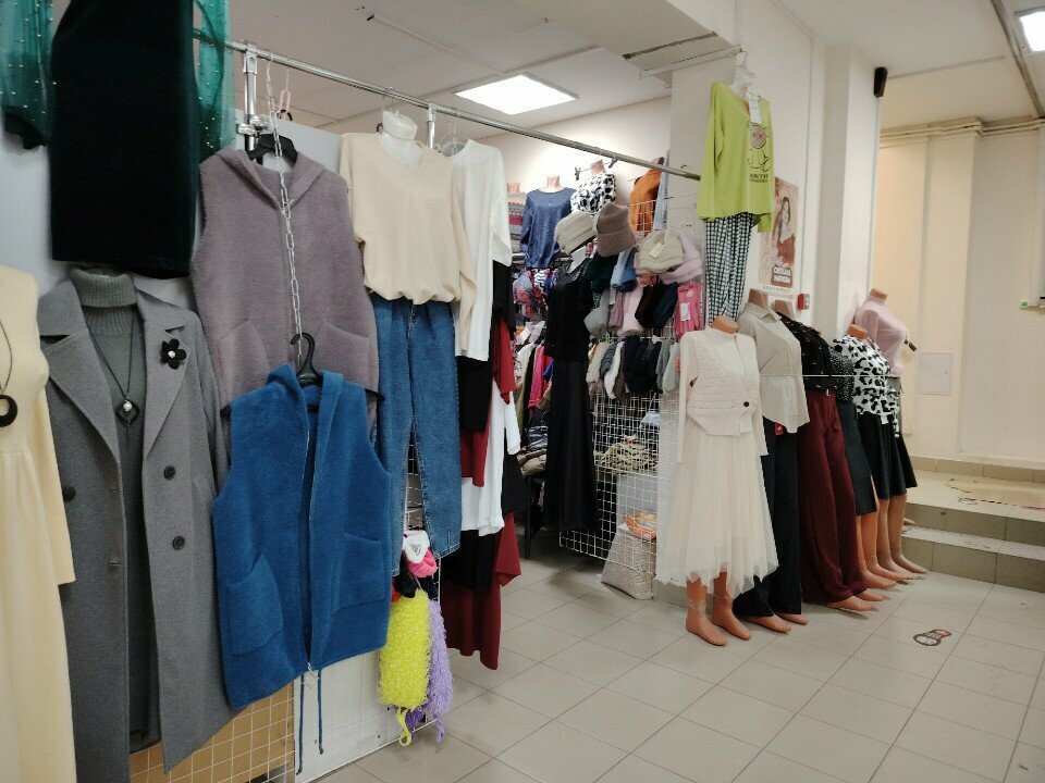 Giyim mağazası Магазин женской одежды, Cheboksary, foto