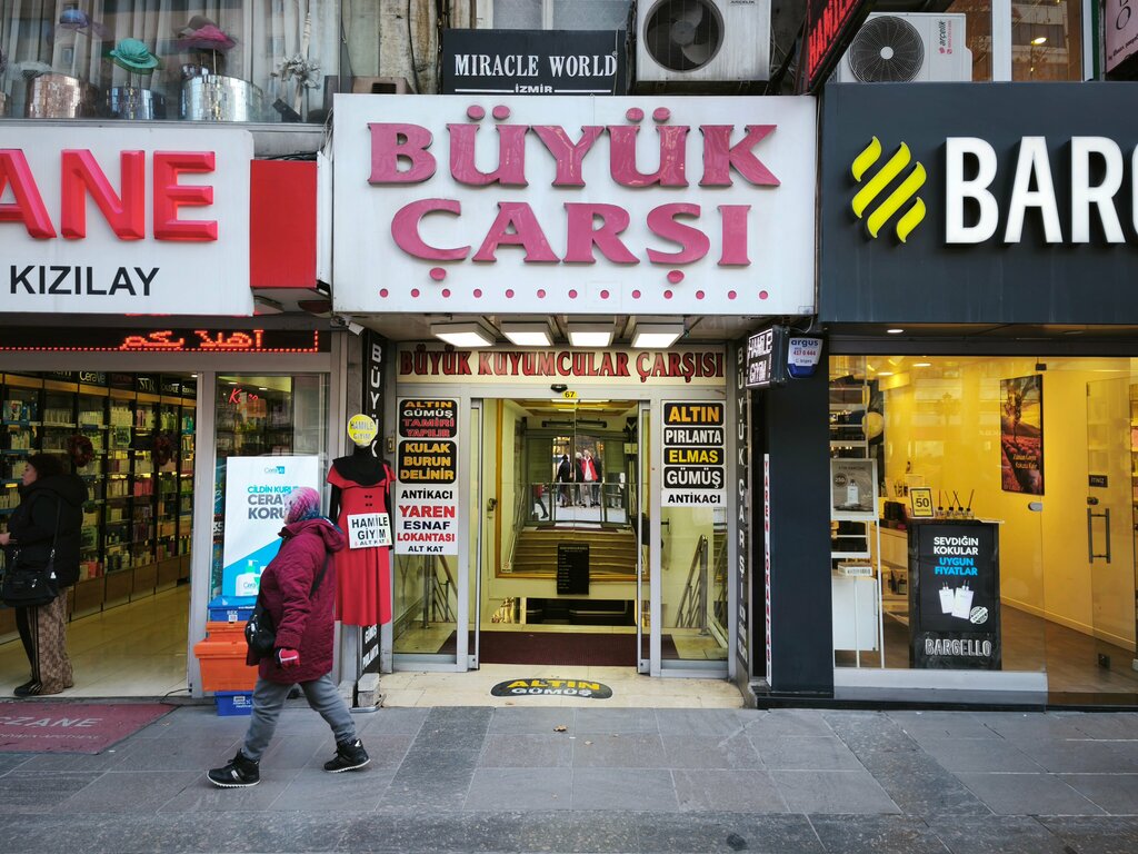 Kuyumcular Engin Alyans & Mücevherat, Ankara, foto