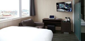 The Z Hotel Liverpool (England, Liverpool, Liverpool), otel  Liverpool'dan
