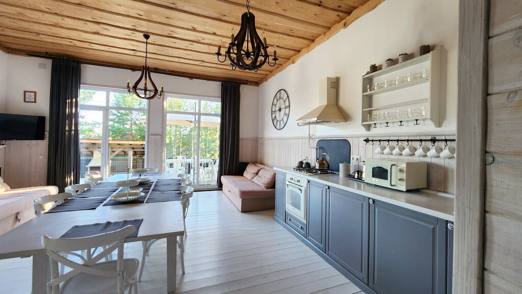 Kısa süreli konaklama Дача Дизайнера, Çeliabinskaya oblastı, foto