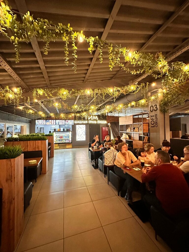 Kafe Tim Shashlyk & Grill, Liubertsy, foto