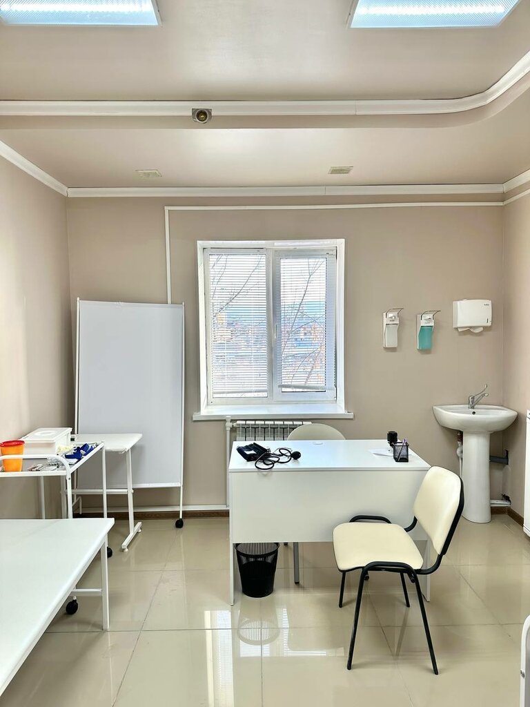 Tıp merkezleri ve klinikler Надежда, Yakutsk, foto