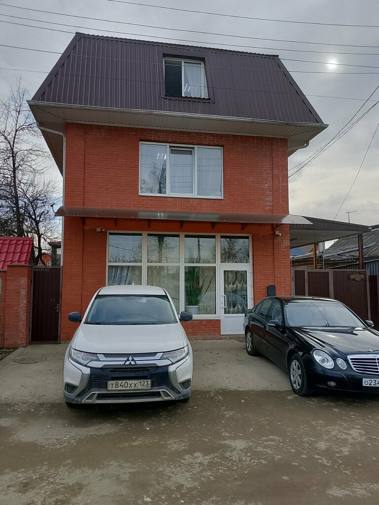 Terziler Modelessa, Krasnodar, foto