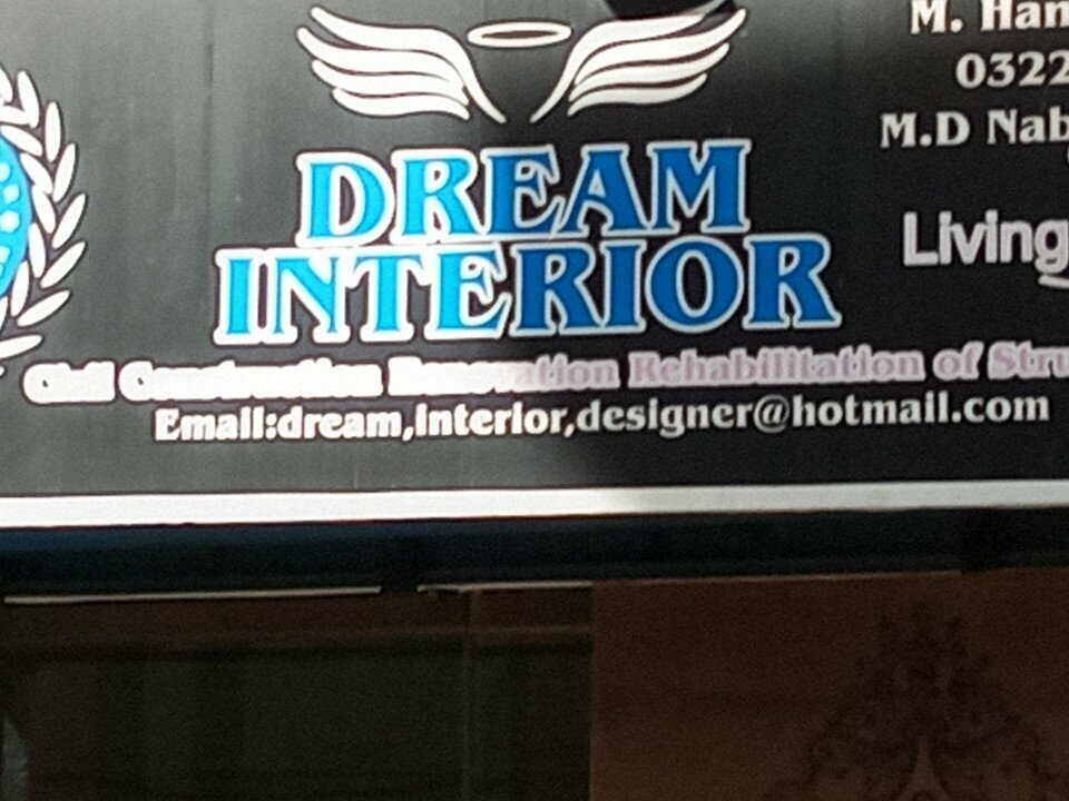 i̇ç mimarlık firmaları Dream, Karaçi, foto