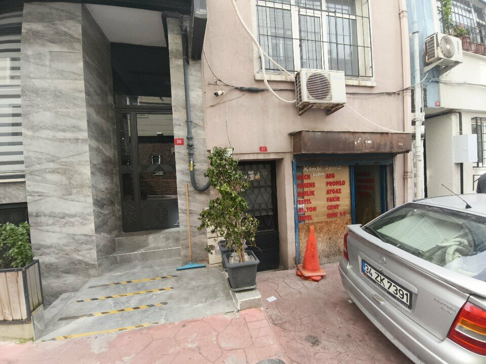 Beyaz eşya servisleri Özen Ticaret, İstanbul, foto