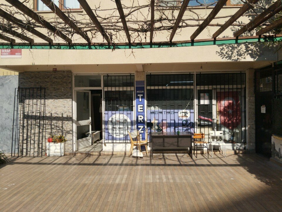 Terziler Arzum Bay Bayan Terzi, İstanbul, foto