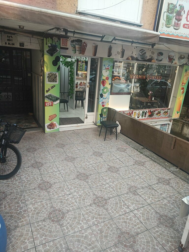 Alkolsüz içecekler Vitamin Dünyası, Bursa, foto