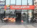 Burger Yiyelim (İstanbul, Başakşehir, Kayabaşı Mah., Adnan Menderes Blv., 7C), fast food  İstanbul'dan