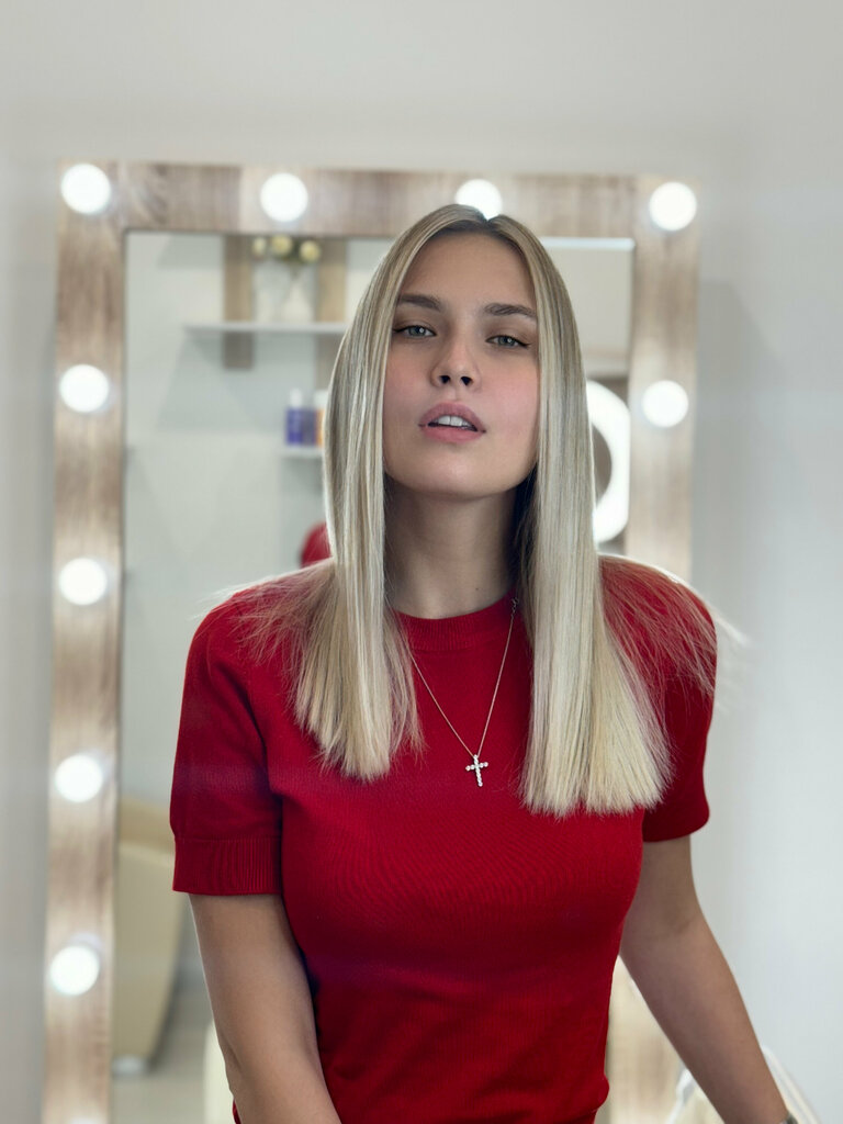 Güzellik salonu A2, Moskova, foto