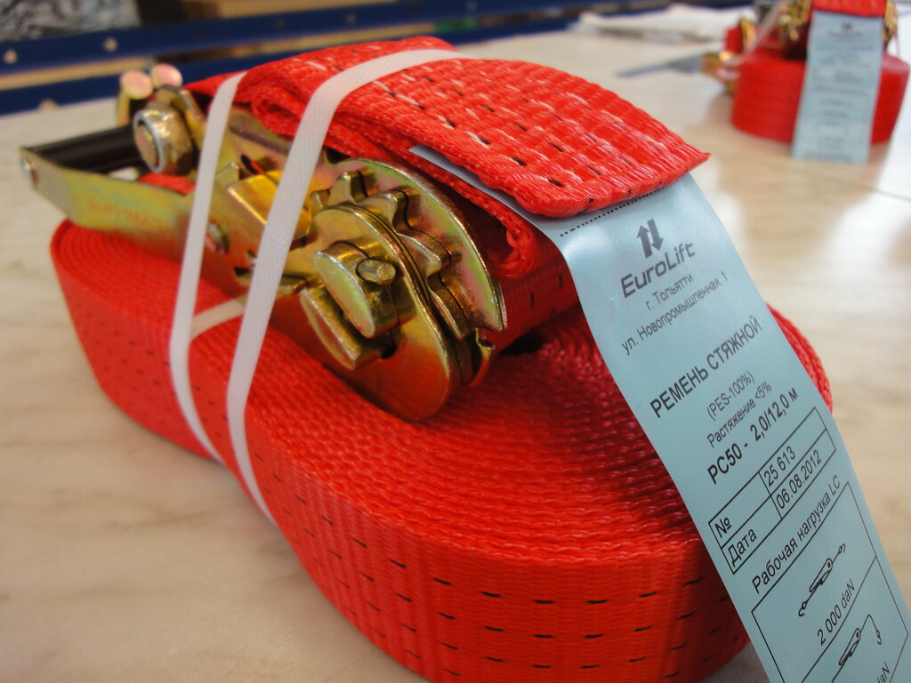 Vinç firmaları Евролифт Групп, Tolyatti (Togliatti), foto