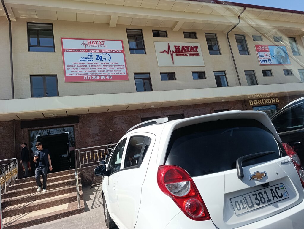 Eczaneler Hayat, Taşkent eyaleti, foto