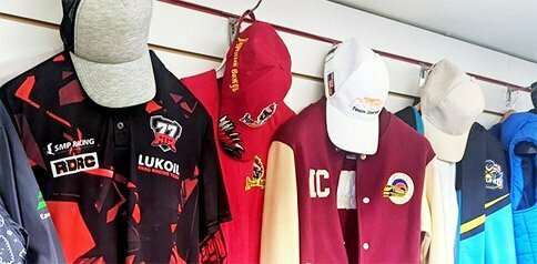 Tekstil fabrikaları ProCotton, Moskova, foto