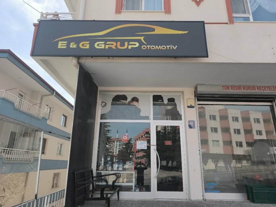 i̇kinci el araç satışı E&g Grup Otomotiv, Ankara, foto