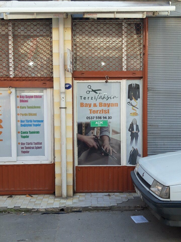 Terziler Terzi Tahsin, İzmir, foto