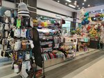 Компот (Maliy Vasilyevskogo Ostrova Avenue No:88к2), şapka satan mağazalar  Saint‑Petersburg'dan