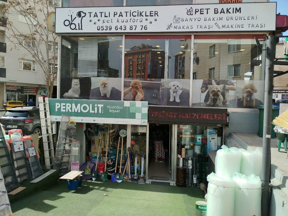 i̇nşaat firmaları Permolit Tellioğlu İnşaat, İstanbul, foto