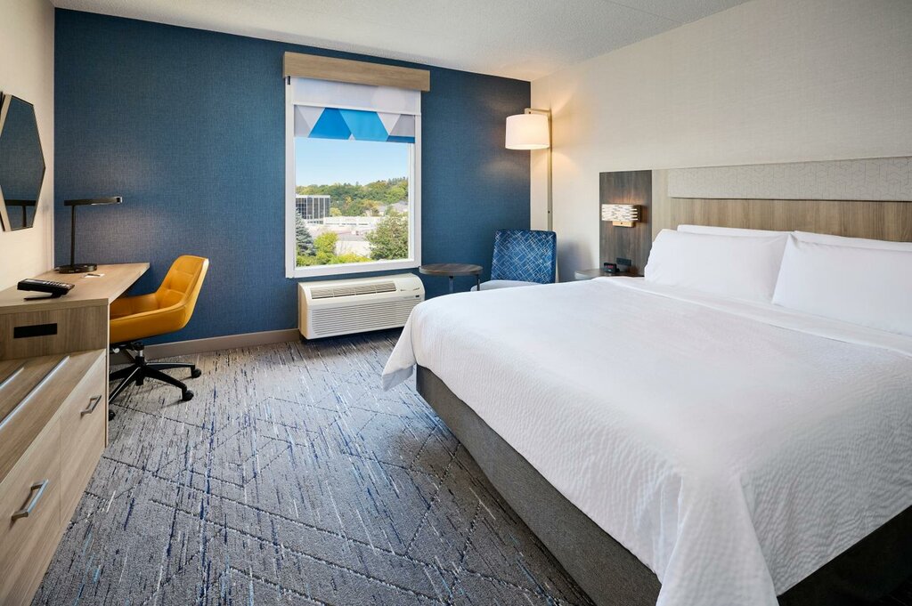 Otel Holiday Inn Express and Suites Kitchener Southeast, Ontario, foto