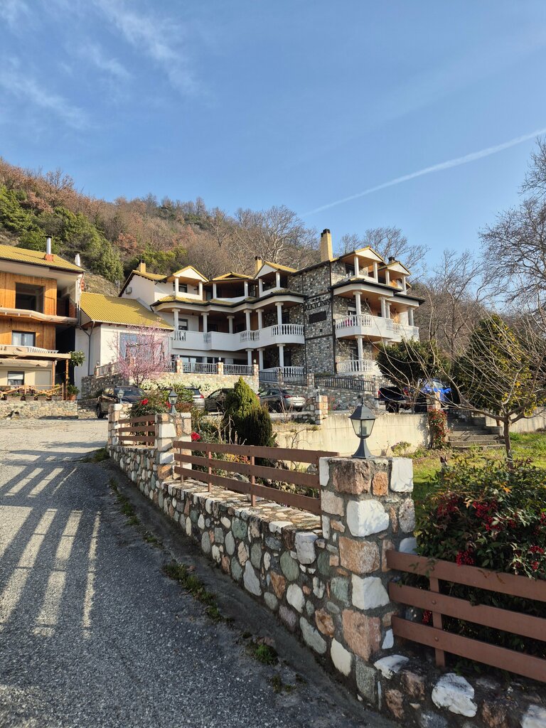 Otel Alkyonis Hotel & SPA, Dünya, foto