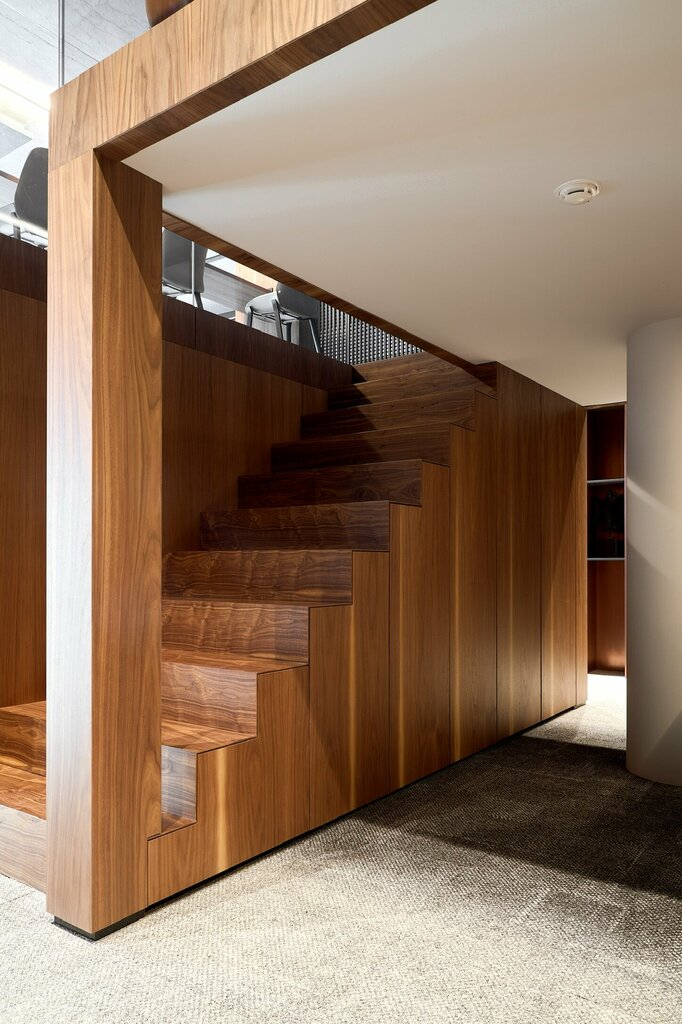 Özel mobilya yapımı Hardbark, Yekaterinburg, foto