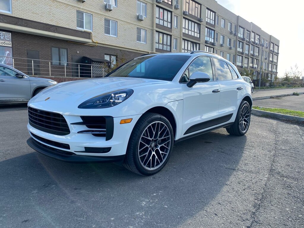 Oto yıkama Cartel wash, Krasnodarski krayı, foto